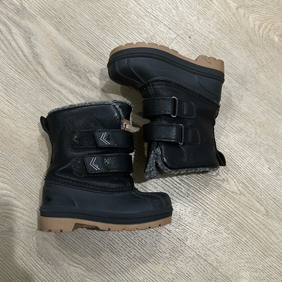 Cat & Jack | Shoes | Baby Snow Boots Size 5 | Poshmark
